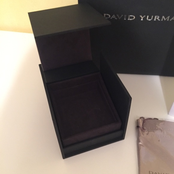 David Yurman | Jewelry | David Yurman Gift Boxpolisher Cloth Pouch ...